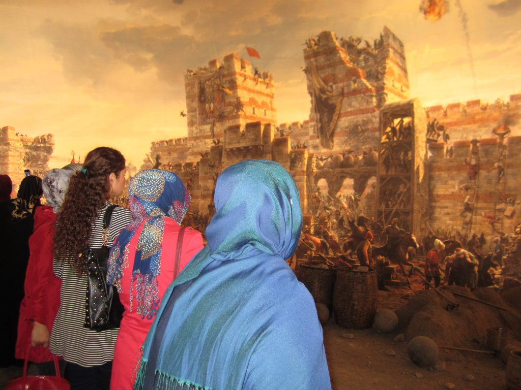 Hagia Sophia Ayasofya Holy Wisdom: Whose Is She? | Myrna Kostash